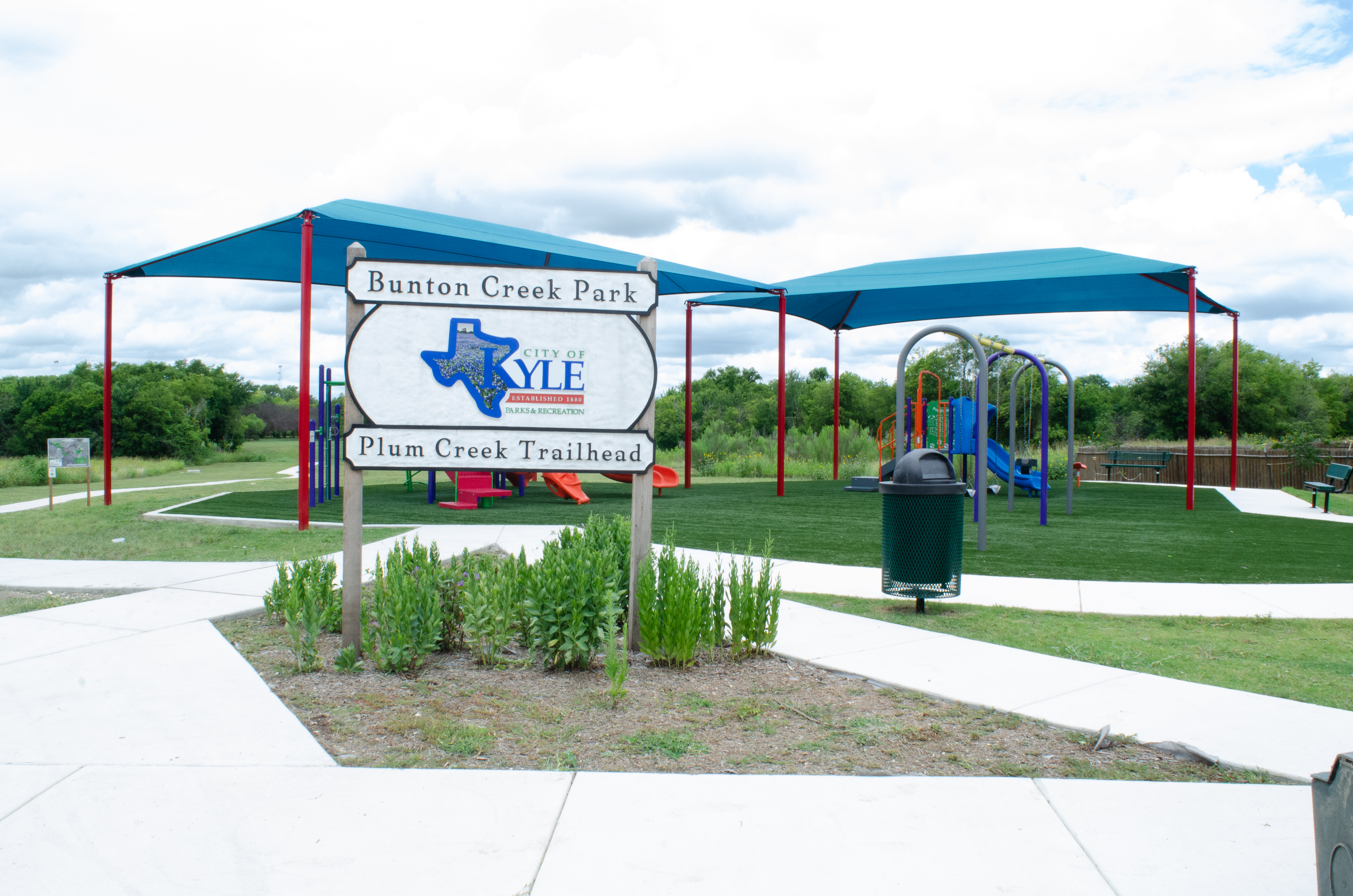 Bunton Creek Park | City of Kyle