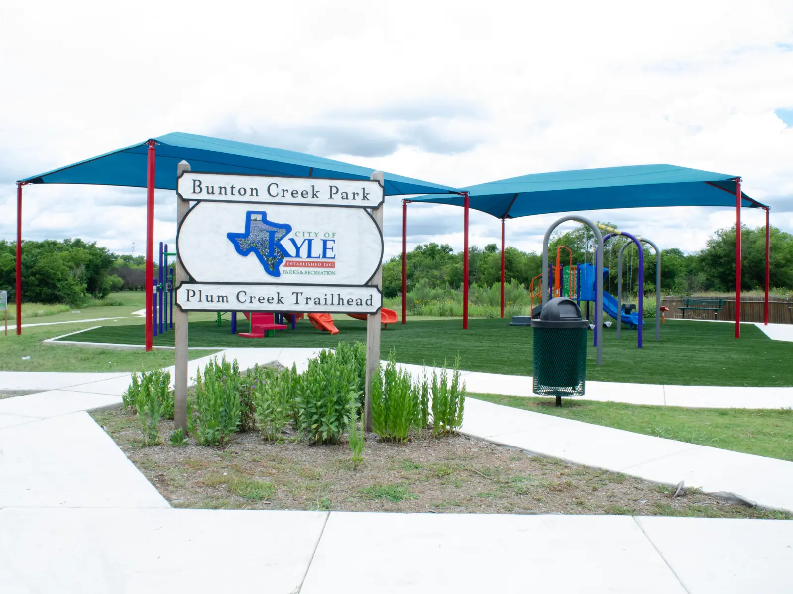 Bunton Creek Park | City of Kyle