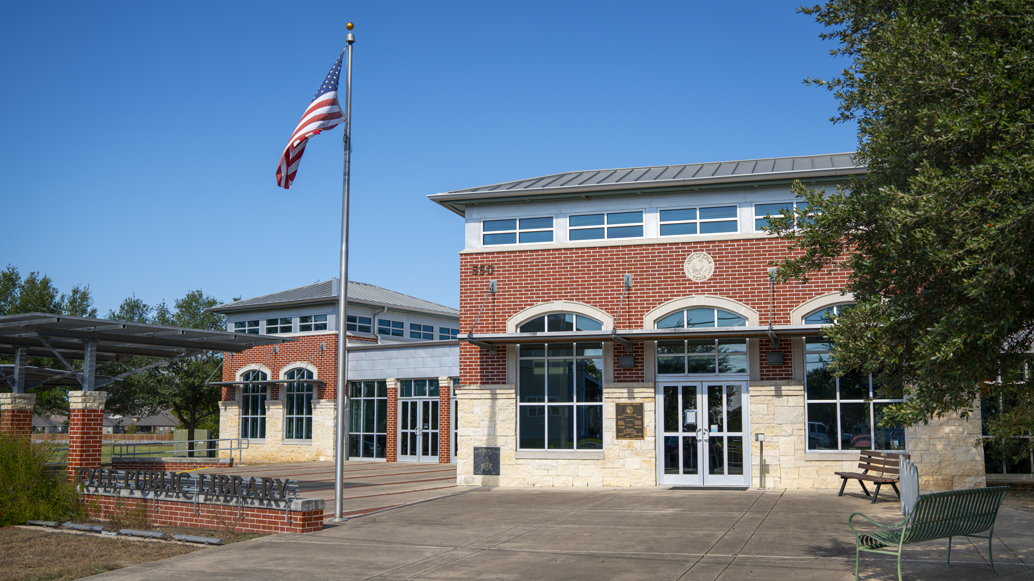 Kyle Public Library | City of Kyle