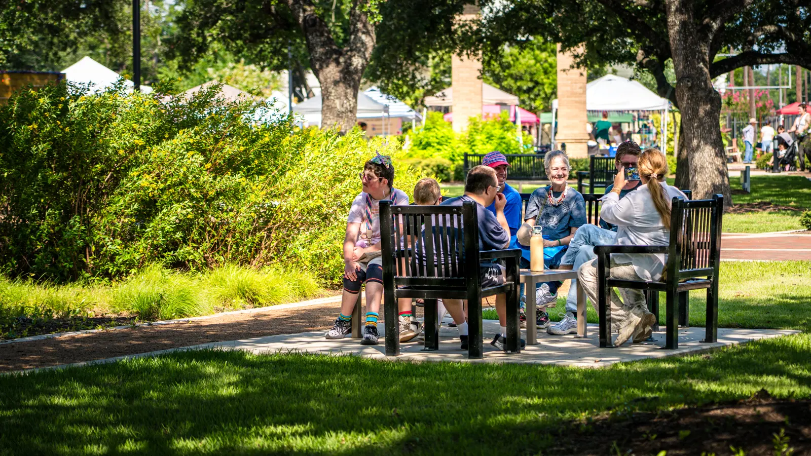 Mary Kyle Hartson Park | City of Kyle