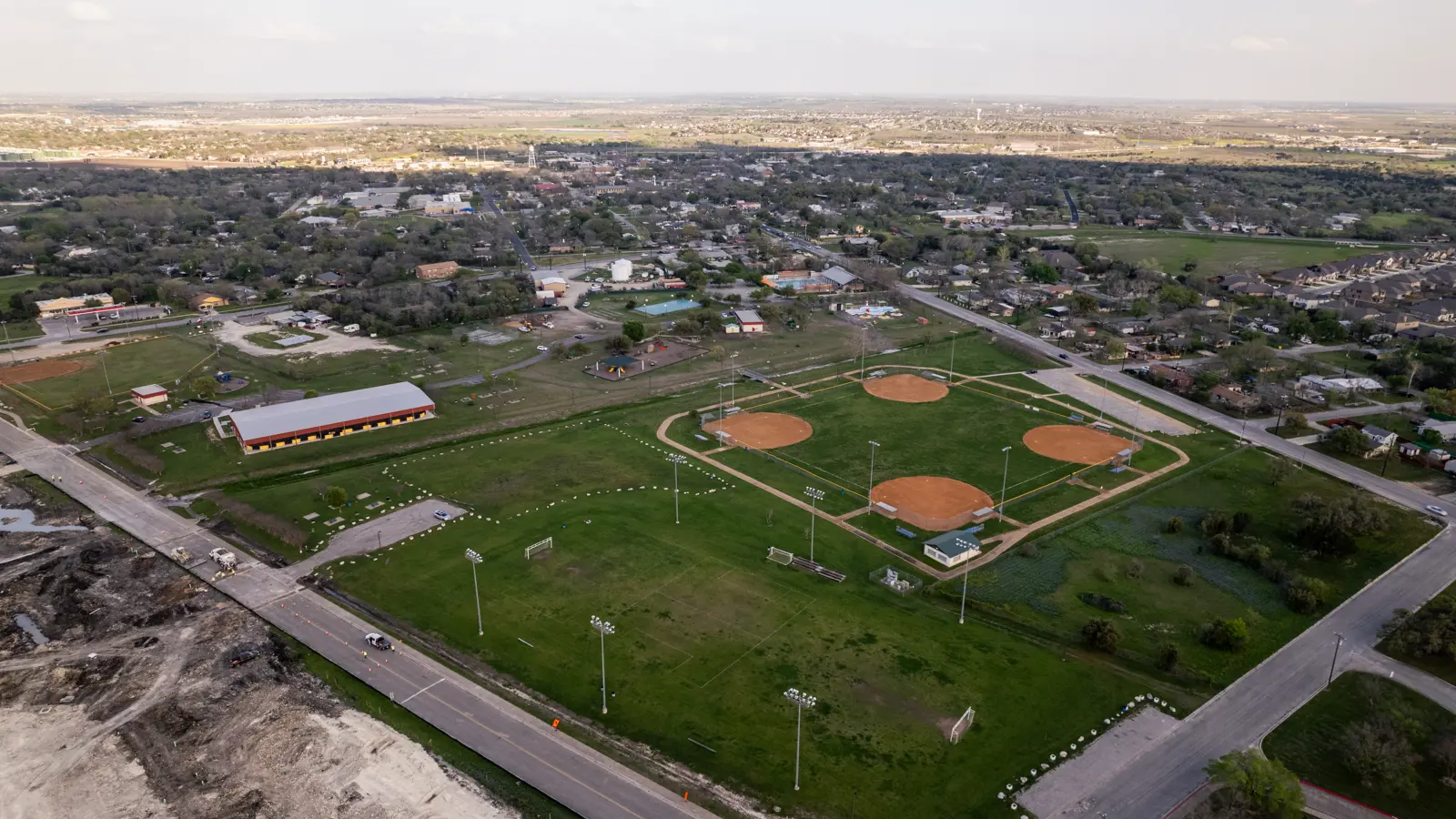 Gregg-Clarke Park | City of Kyle