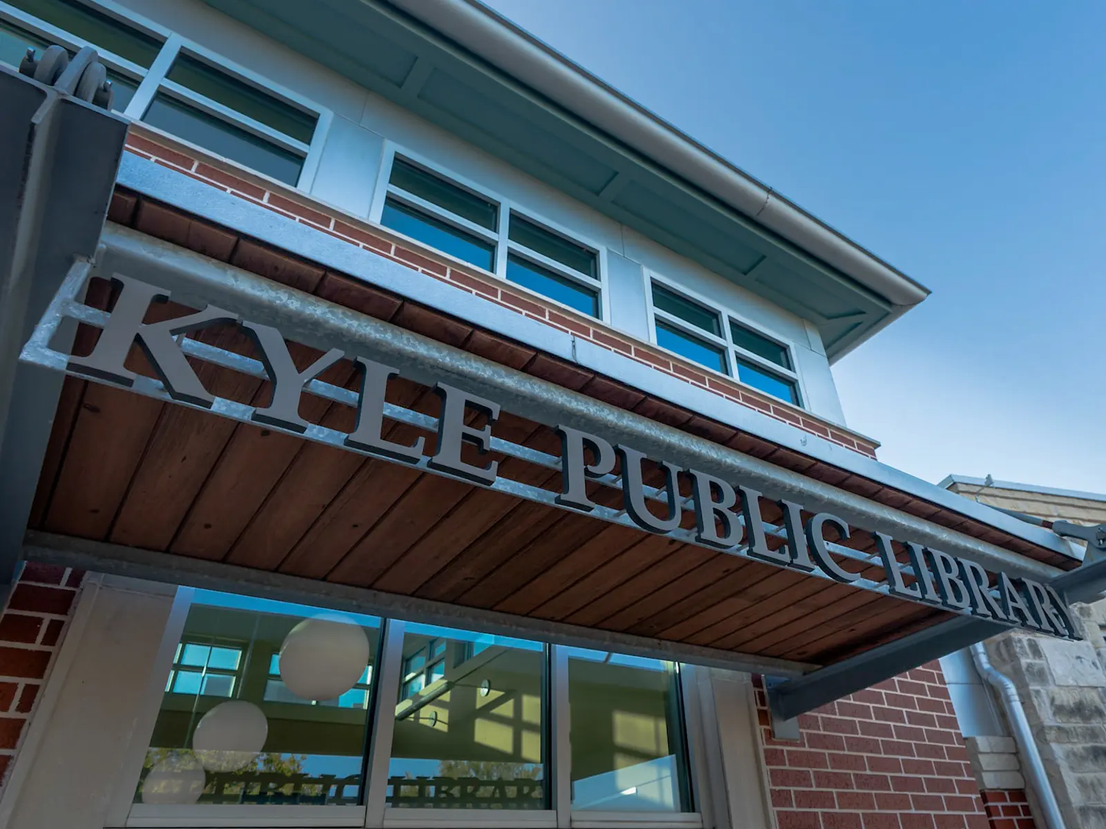 Kyle Public Library | City of Kyle