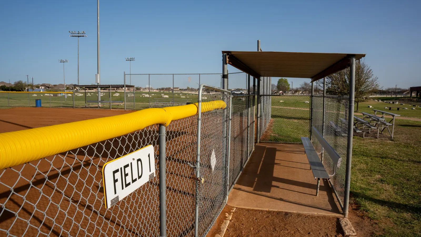 Gregg-Clarke Park | City of Kyle