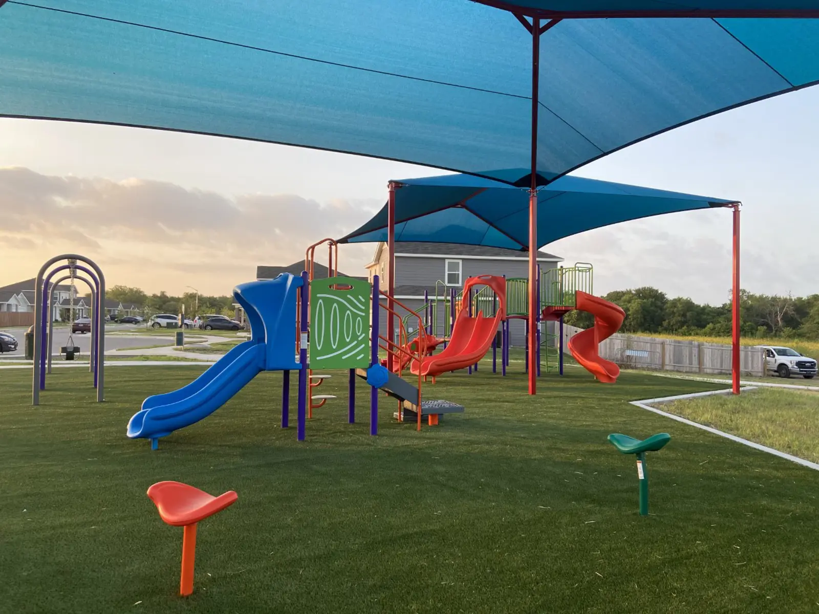 Bunton Creek Park | City of Kyle
