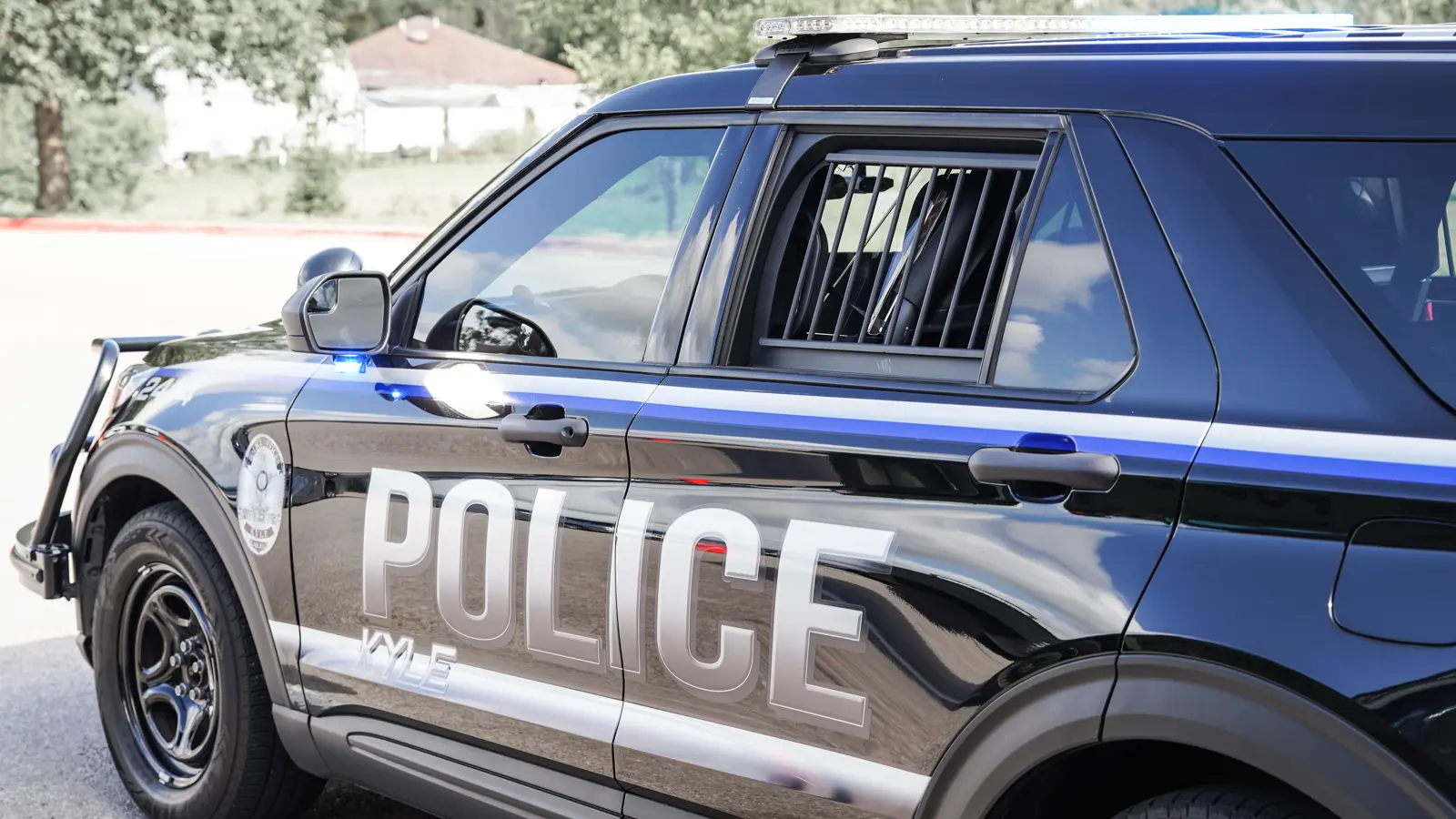 Police | City of Kyle
